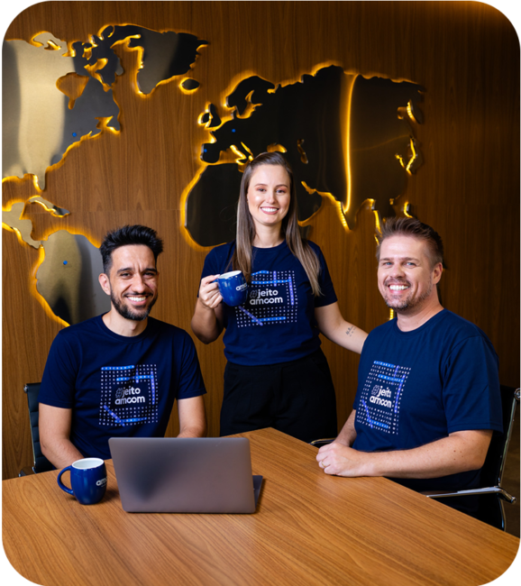 AMcom | Inspired by tech, powered by people